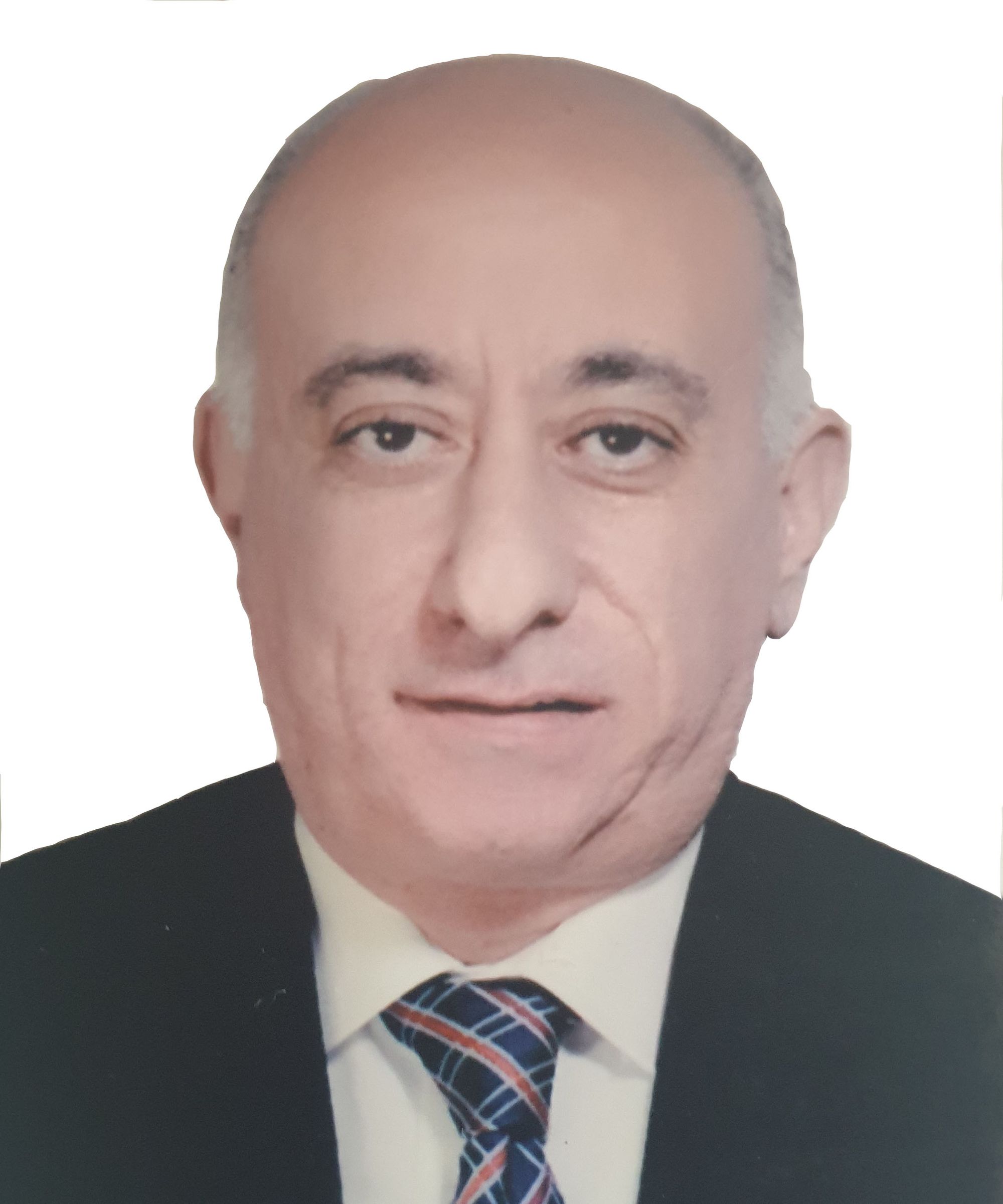 Capt. Ayman Salah | Faculty Profile – Sharjah Maritime Academy